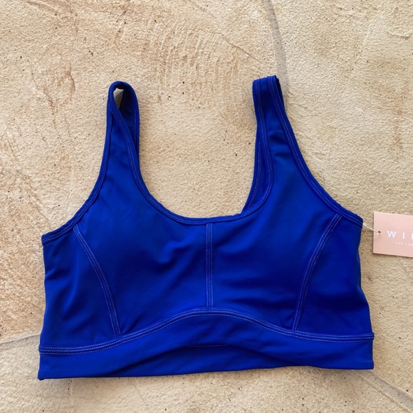 Wilo | Intimates & Sleepwear | New Wilo Athletic Bra And Size S M L ...